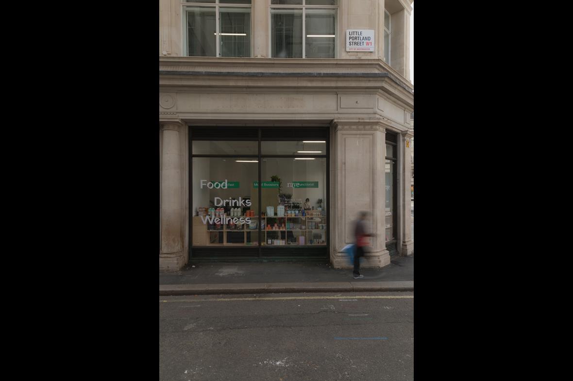 Raye: the pop-up grocer that aims to help brands get wider listings ...